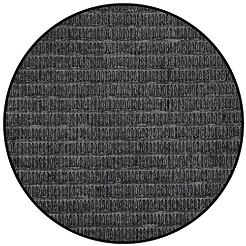 Adenna BIB740BK Dental Bibs/Lap Cloths, Black (Box of 500) - BIB740BK