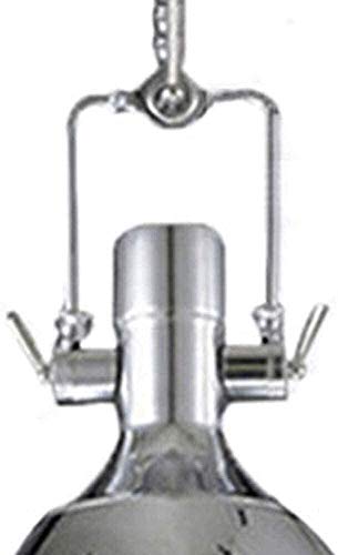 Adjustable Heat Lamp Commercial Food Warmer Stainless Steel Buffet Heat Lamp, Cafeteria Heating Light Height Adjustment