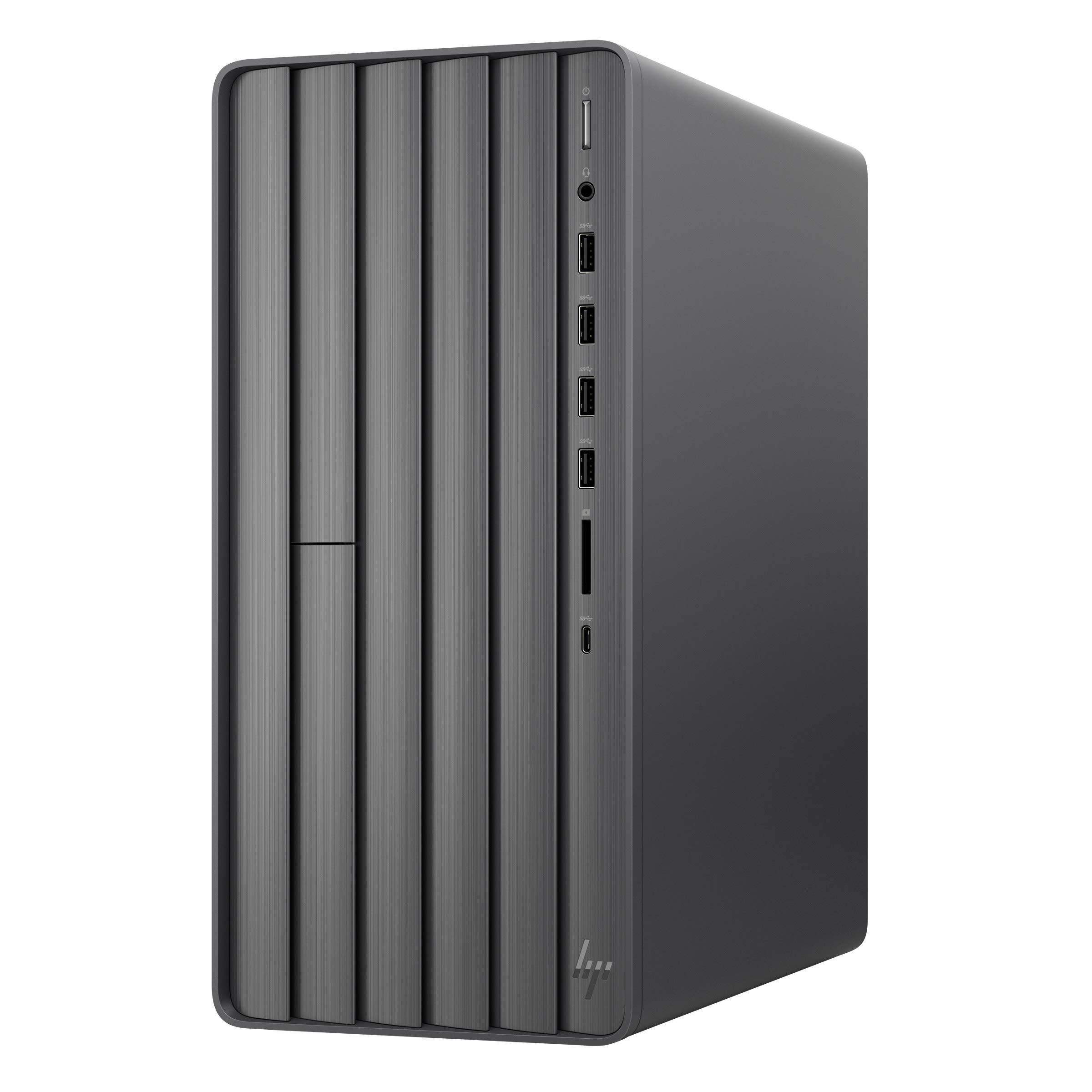 HP Envy VR Ready GeForce GTX 1660 Super 6GB Gaming Windows 10 Pro Business Desktop Computer, Intel Octa-Core i7-10700F up to 4.7GHz, 32GB DDR4 RAM, 1TB HDD + 512GB PCIe SSD, DVDRW, External Webcam