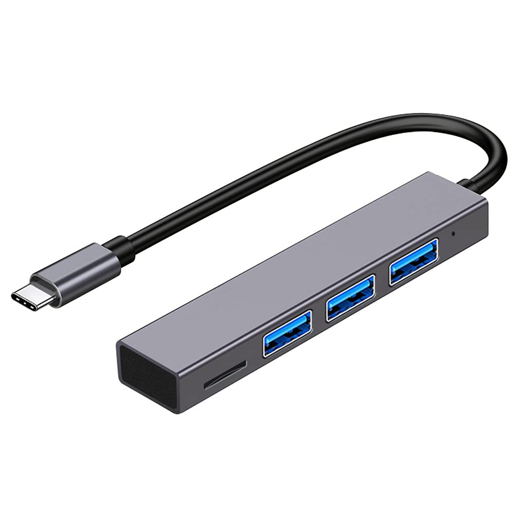 SHYPT Converter Dual USB Interface Car U Disk Listening to Songs Adapter Car Mobile Phone Charging Data Line Connection