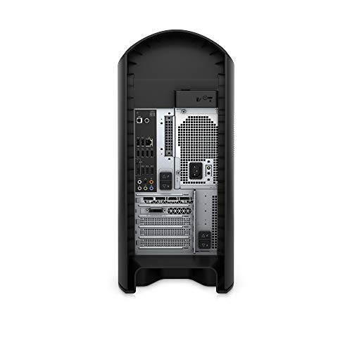 Alienware New Aurora R11 Gaming Desktop, Intel i7-10700KF, NVIDIA GeForce RTX 2080 Super 8GB GDDR6, 512GB SSD + 1TB SATA HDD, 16GB DDR4 XMP, Windows 10 Home, AWAUR11-7088BLK-PUS