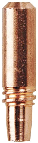 50-PK .045 - .040 AL Contact Tips for Miller 206188 FasTip, Spoolmatic, XR Series Gun