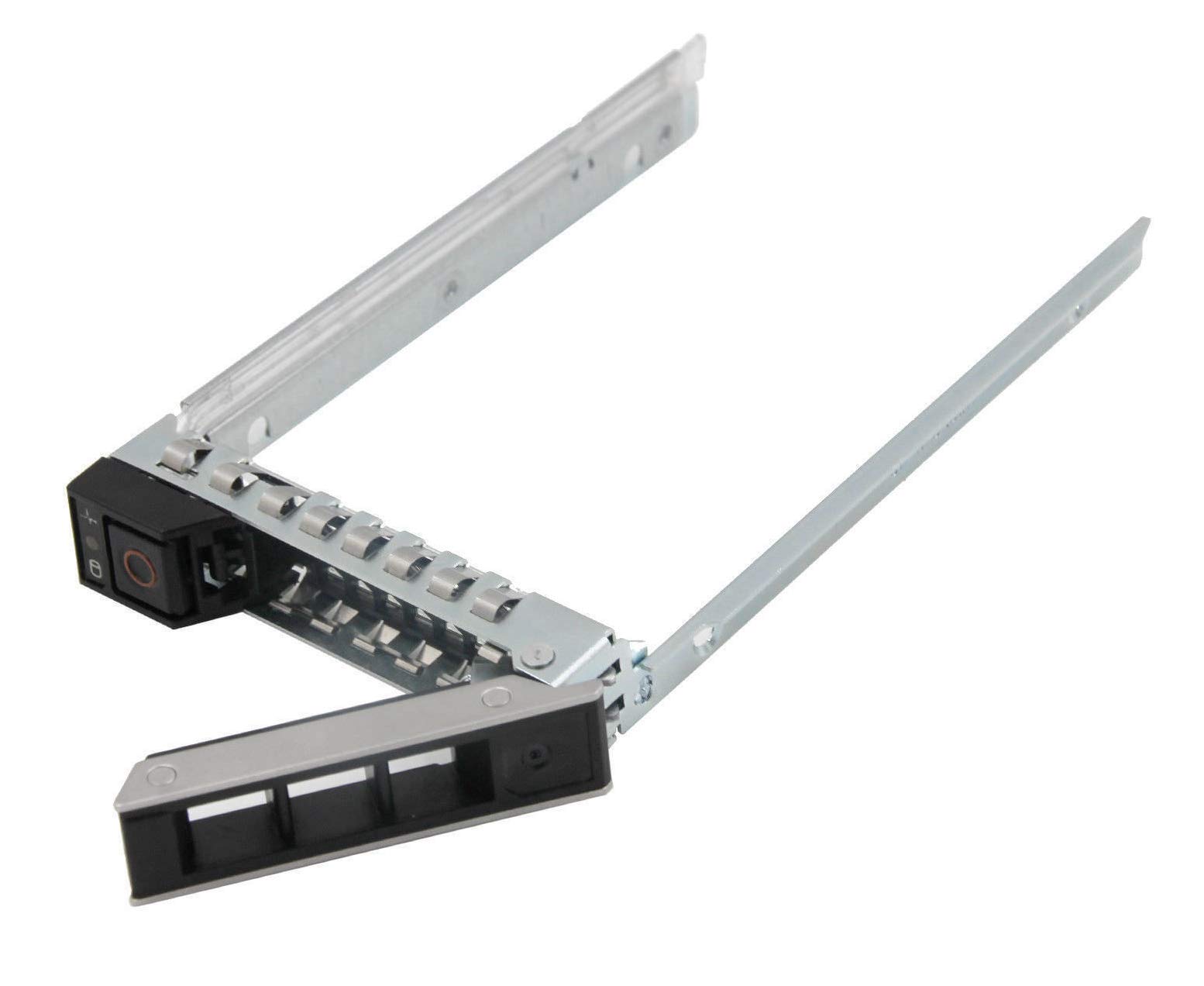 2.5" DXD9H 0DXD9H SAS SATA Hard Drive Tray Caddy for PowerEdge 14th Server R440 R640 R740 R740xd R940 R6415 R7415 R7425 Hot Swap Bracket
