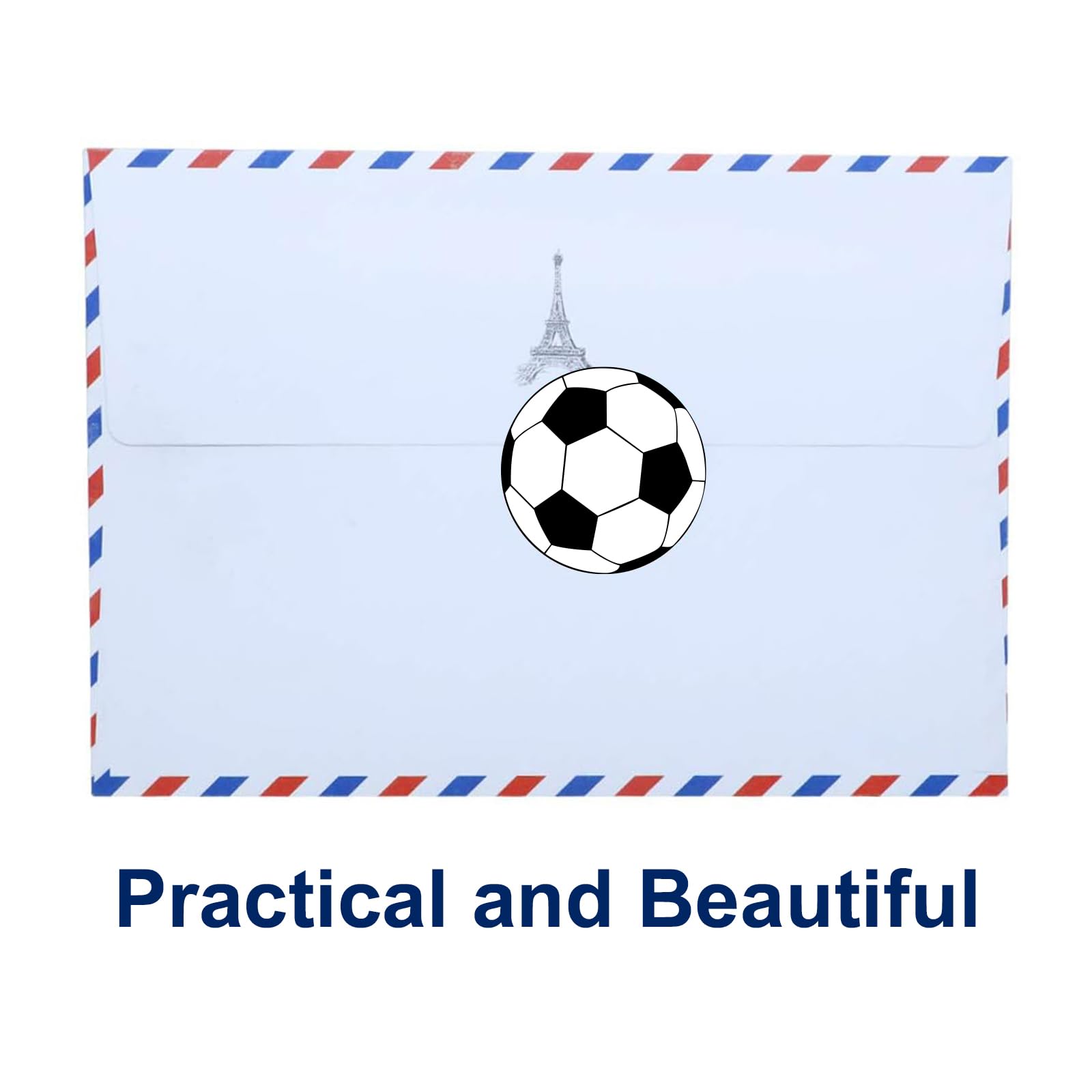 Muka 250 PCS 2" Basketball Stickers, Standard Permanent Self-Adhesive Stickers, Sports Party Supplies