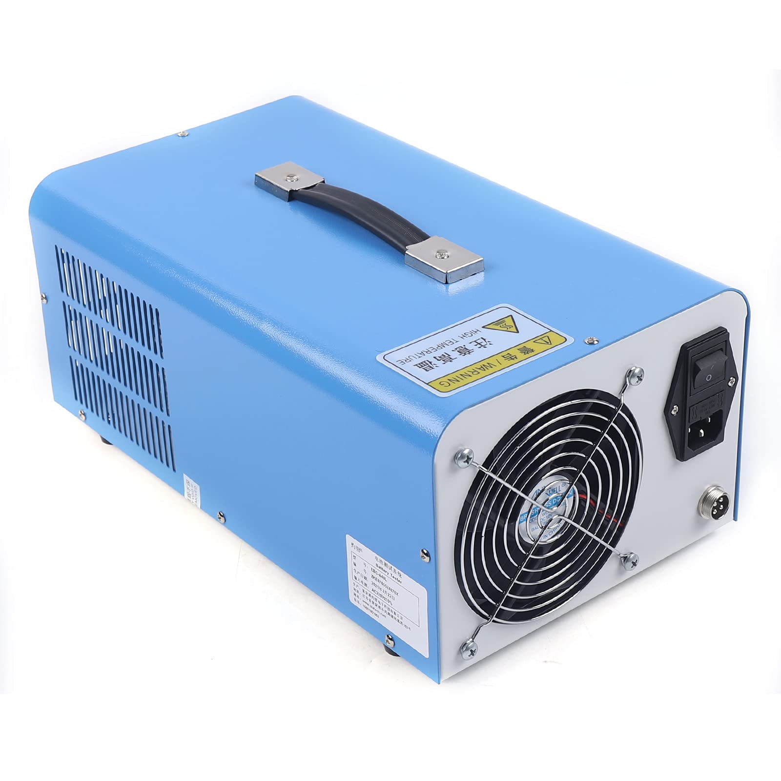 EBC-A40L 5V40A Battery Tester Power Battery Capacity Tester 110V