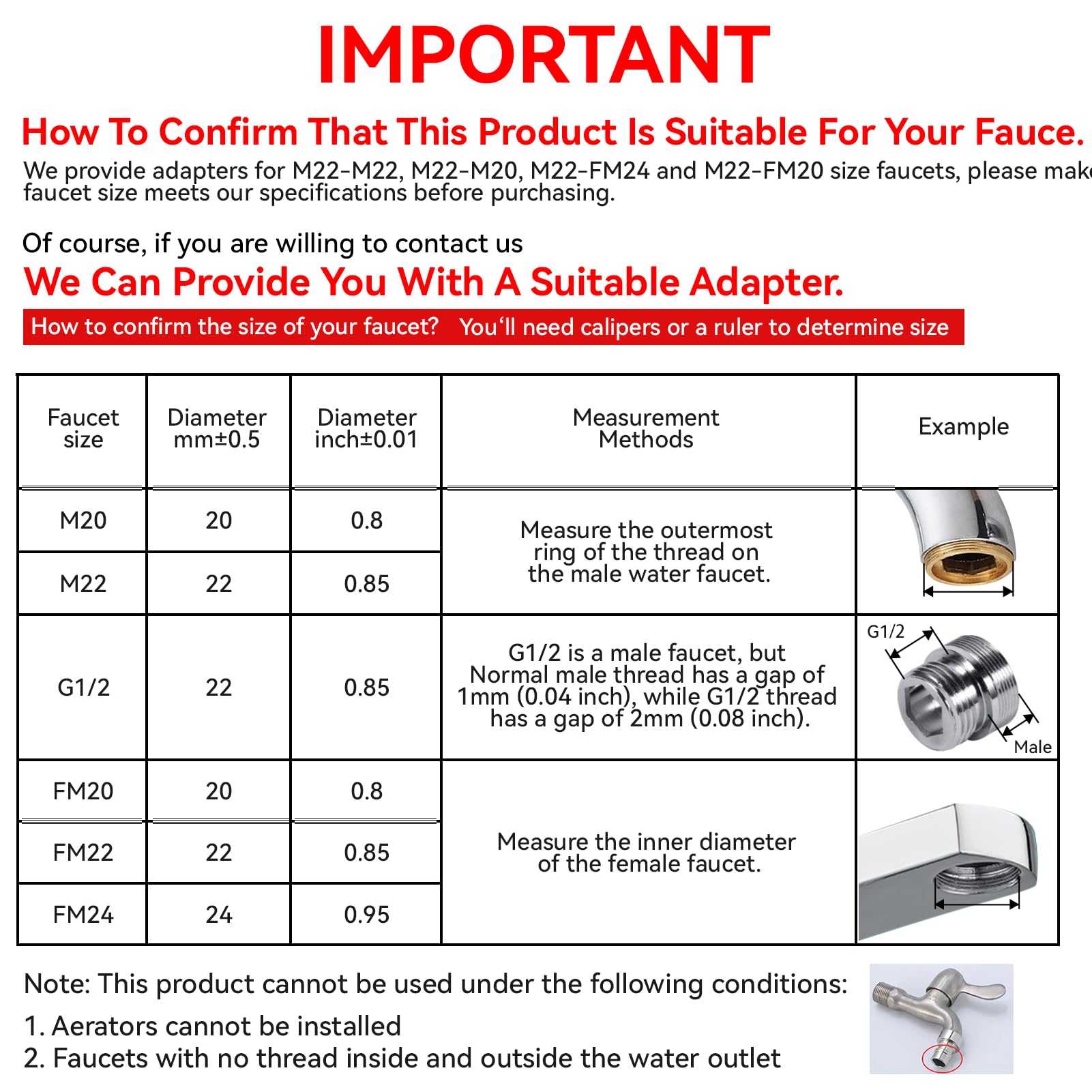 1440° Rotating Faucet Extender Aerator with Two Water Outlet Modes, Universal Splash Filter Faucet, Foldable Faucet Extender for Bathroom Sink, Face Washing, Gargle, Eyewash