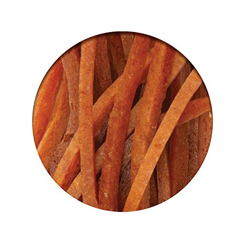 Catit Nibbly Jerky Cat Treats, Chicken & Fish Recipe - Grain-Free Cat Treat White 1.06 Ounce (Pack of 1)