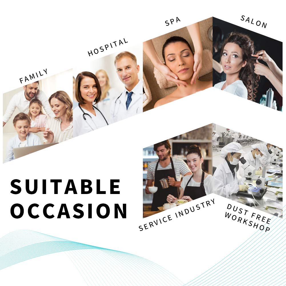 50PCS Disposable Shower Caps, Plastic Clear Thickening and Thick Waterproof Caps for Hair Treatment, Spa, Hotel and Hair Solon, Home Use,Portable Travel (Size 44CM)