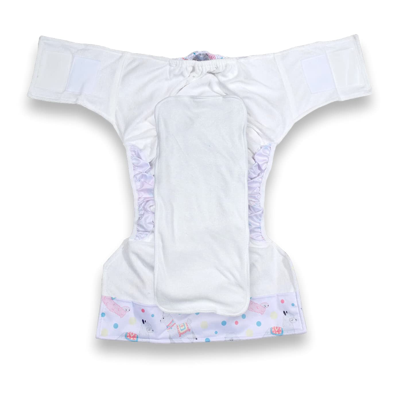 Rearz - Alpaca - Bamboo Luxury Adult Pocket Diaper