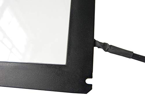 21.5 Inch Multi Points IR Touch Screen, Infrared Touch Screen Panel, USB Free Driver with Tempered Glass for Kiosks, Touch Screen Monitor, Interactive Device Machine