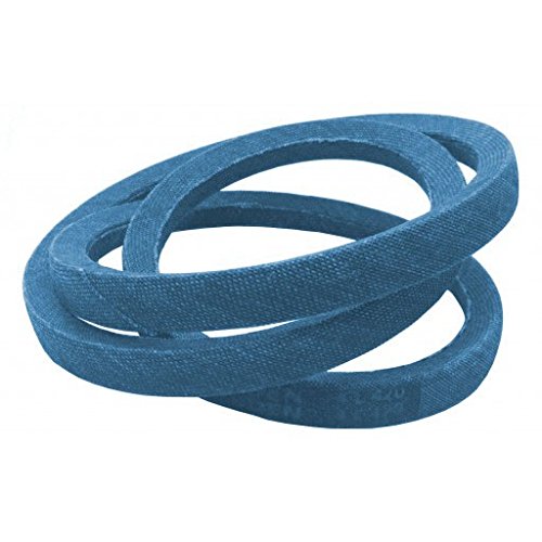 20317 20319 41200 Aramid Heavy Duty Drive Belt 1/2 x 20 Compatible with Noma Lawn Riding Mower