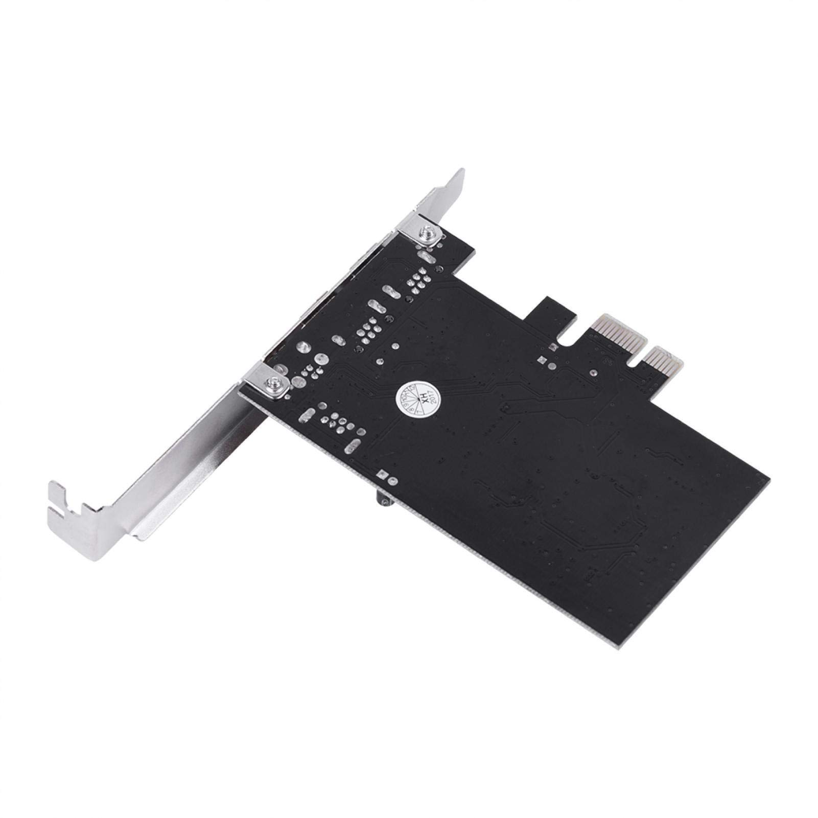 800Mbps PCI-E Express Card, 1394a IEEE 1394b Controller Card with Firewire Cable, for Video,Audio ,Industrial Cameras,Video Cameras