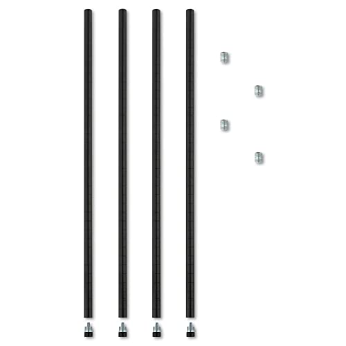 Alera Wire Shelving Stackable Posts