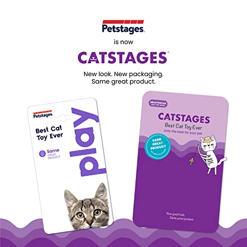Catstages Nina Ottosson Melon Madness Puzzle & Play - Interactive Cat Treat Puzzle