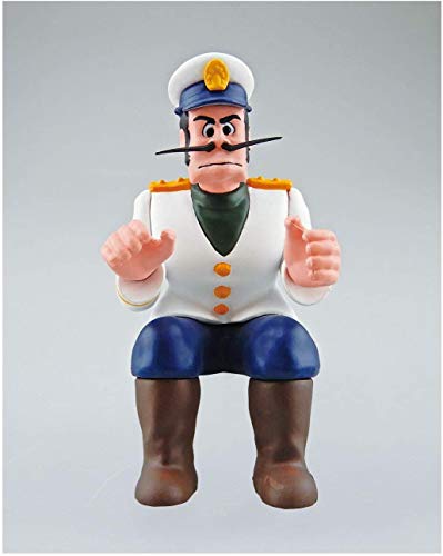 Aoshima Future Boy Conan: Robonoid Dyce 1:20 Scale Model Kit