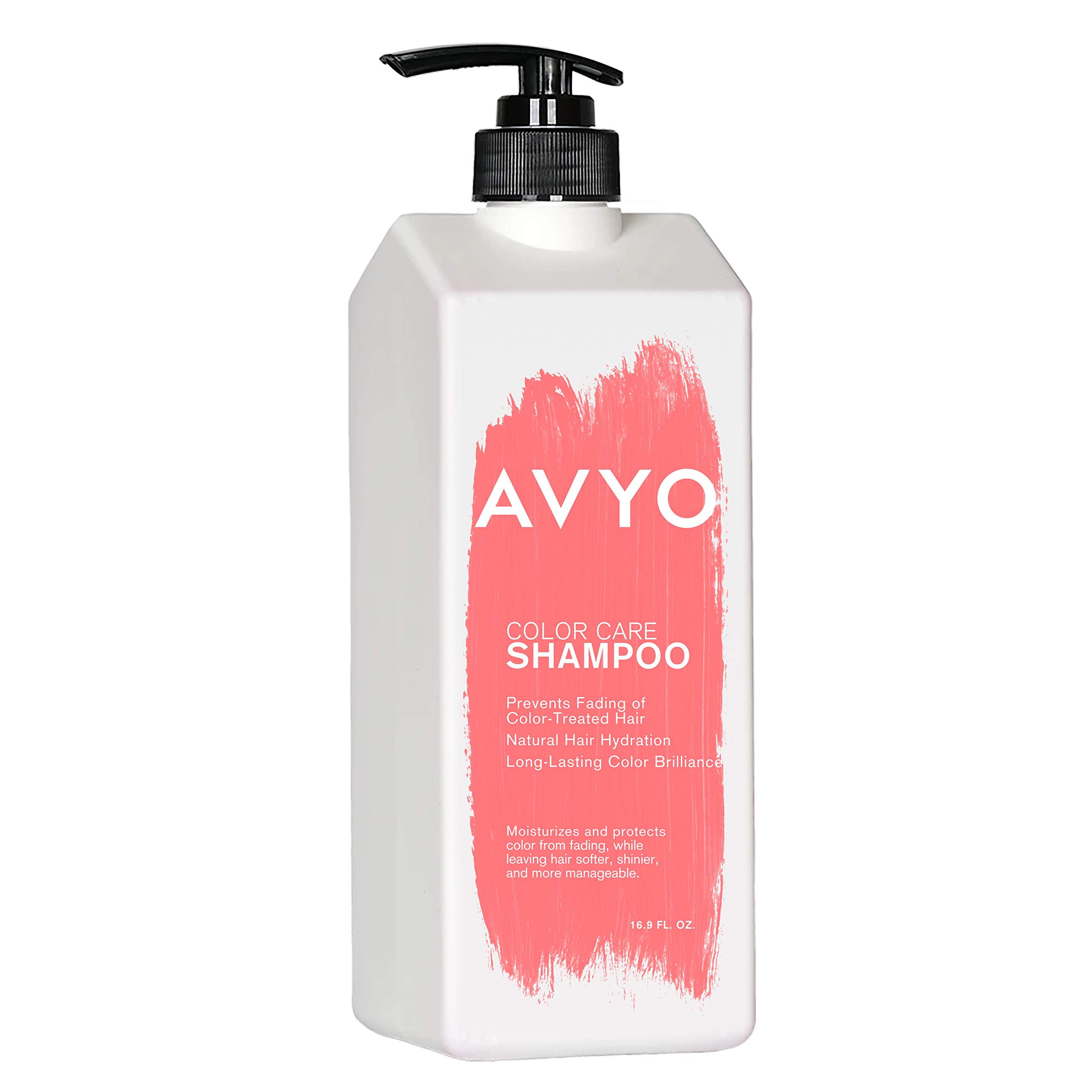 AVYO Color Care Shampoo | Moisturizes and Protects Color from Fading