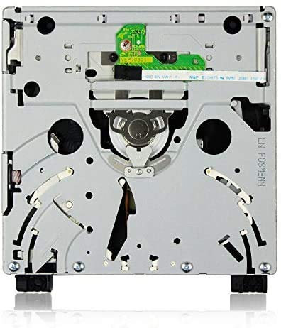 abcGoodefg Original DVD Drive Replacement Repair Part Compatible with Opening Tool for Nintendo Wii