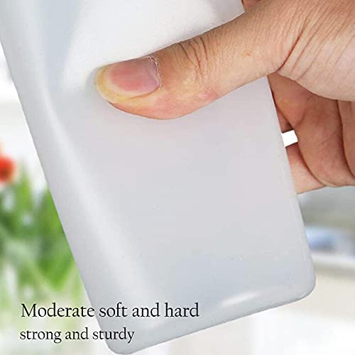 4PCS 16OZ/450ml 3-Hole Plastic Squeeze Condiment Bottles for Sauce Oil Vinegar Ketchup Mustard Salad Dressing Kitchen Accessories Kangkang