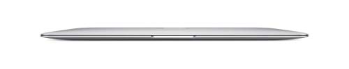 Apple MacBook Air 13.3in LED Laptop Intel i5-5250U Dual Core 1.6GHz 4GB 128GB SSD Early 2015 - MJVE2LL/A (Renewed)