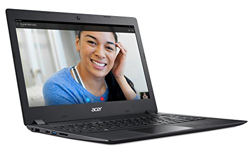 Acer Aspire 1, 14" Full HD, Intel Celeron N3450, 4GB RAM, 32GB Storage, Windows 10 Home, A114-31-C4HH
