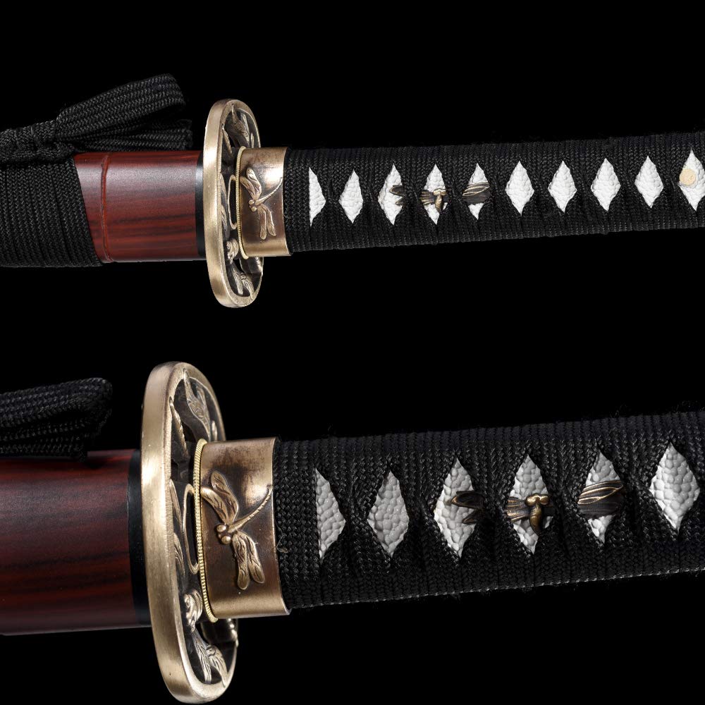 1095 / T10 high Carbon Steel hot Tempered/Clay Tempered, quantang Copper Tsukuba, quantang, Sharp Function