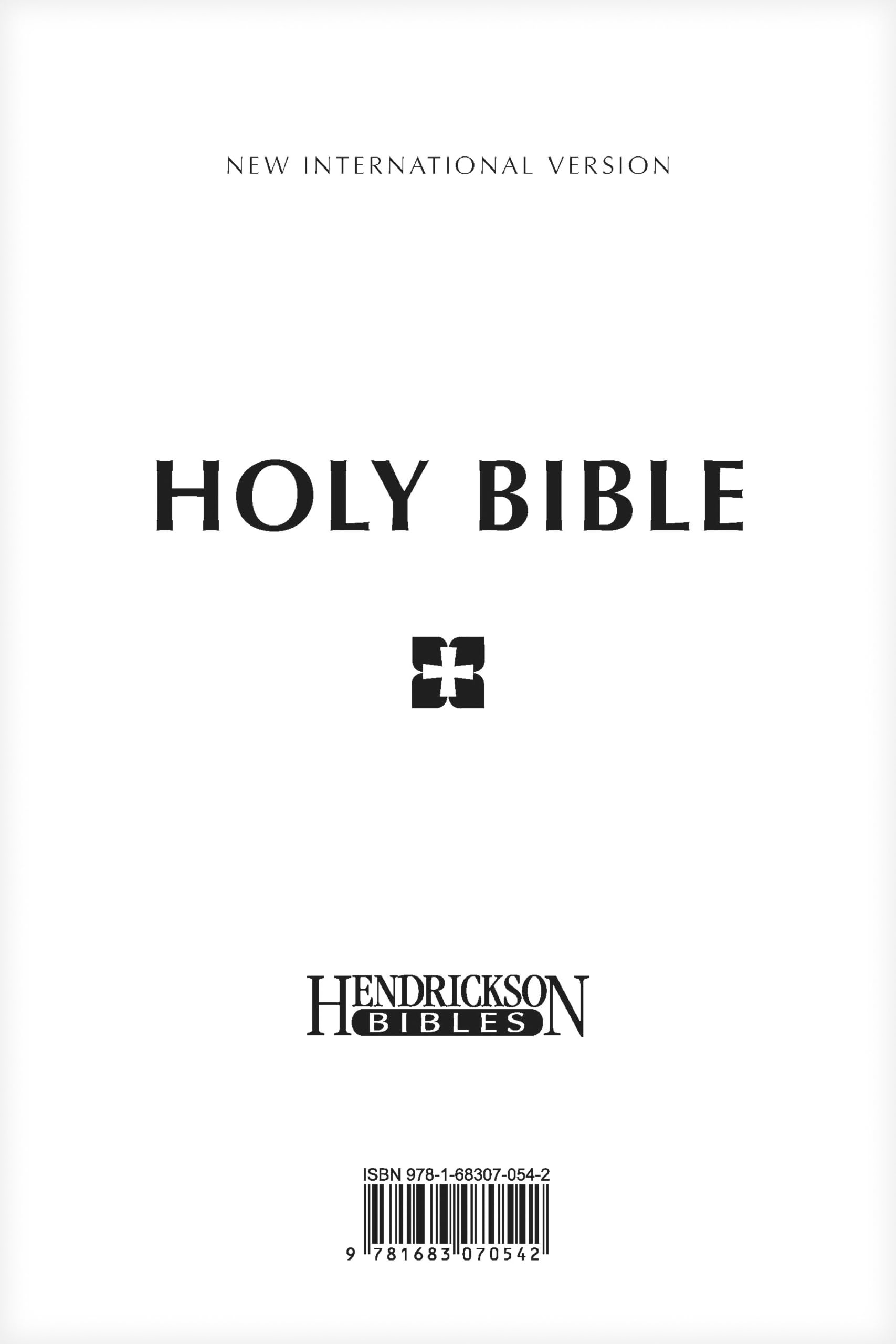 2011 NIV Loose Leaf Bible, pages only without Binder (Loose-leaf)