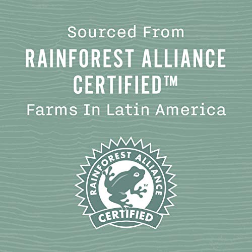Allegro Coffee Rainforest Blend Whole Bean Coffee, 12 oz