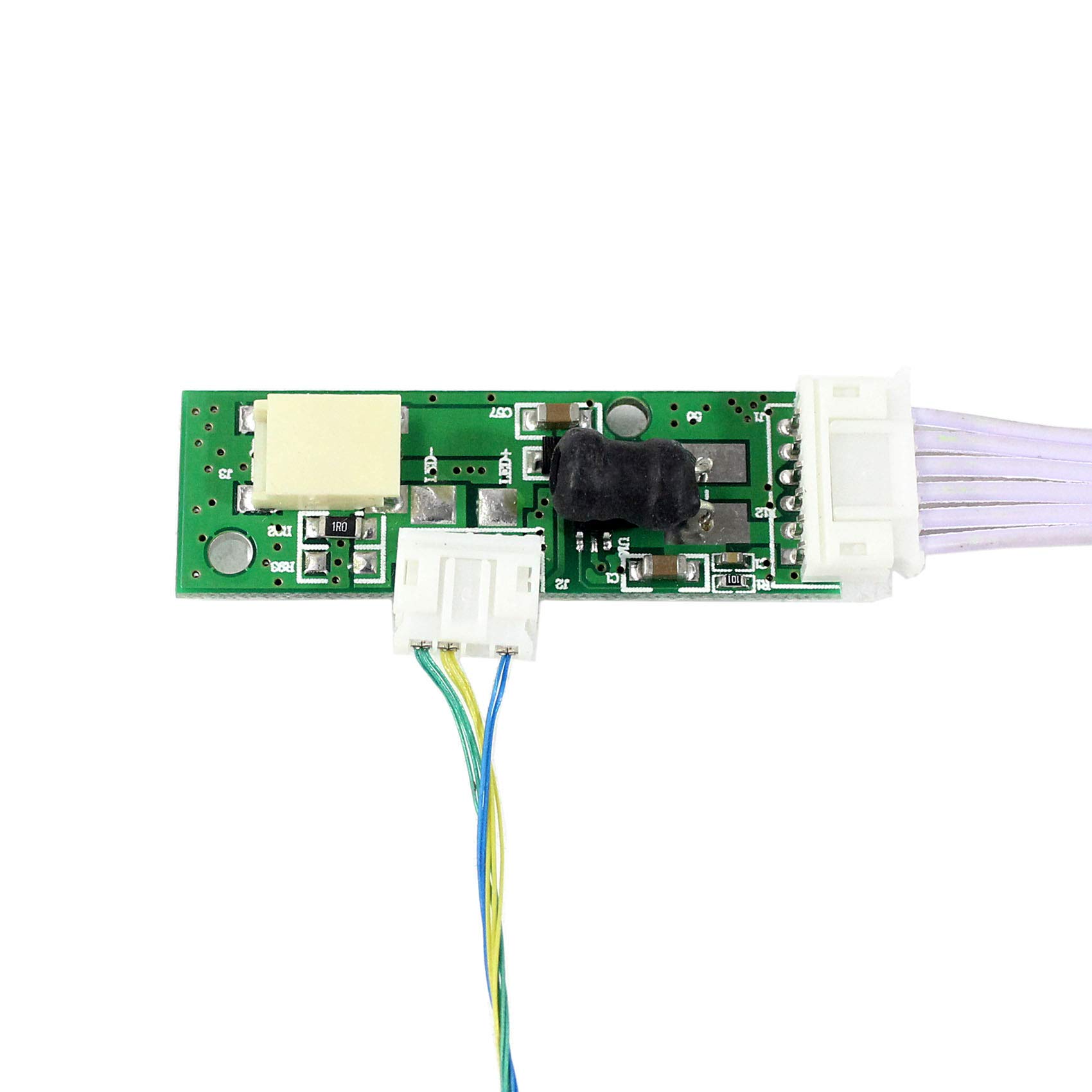 9.7" Portable Monitor LCD Screen Thin Frameless Display 1024x768 Resolution DVI VGA WLED LCD Controller Board