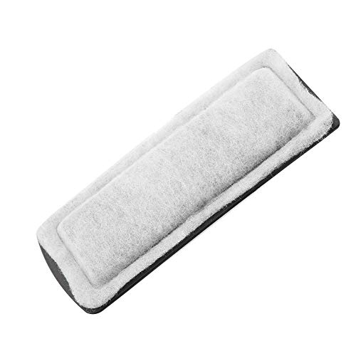 Aquarium Filter Replacement, Tropical Cartridge High Efficient Fish Tank Filter , for Activated Carbon Filter Cartridges for(XP-05 09 11 13 Replacement Cotton)