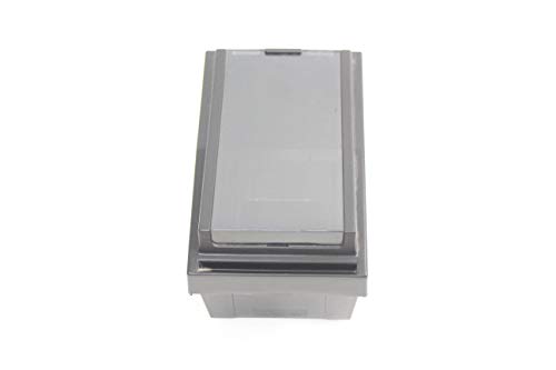 3 1/2" Diskette Tray 90135 (Black)