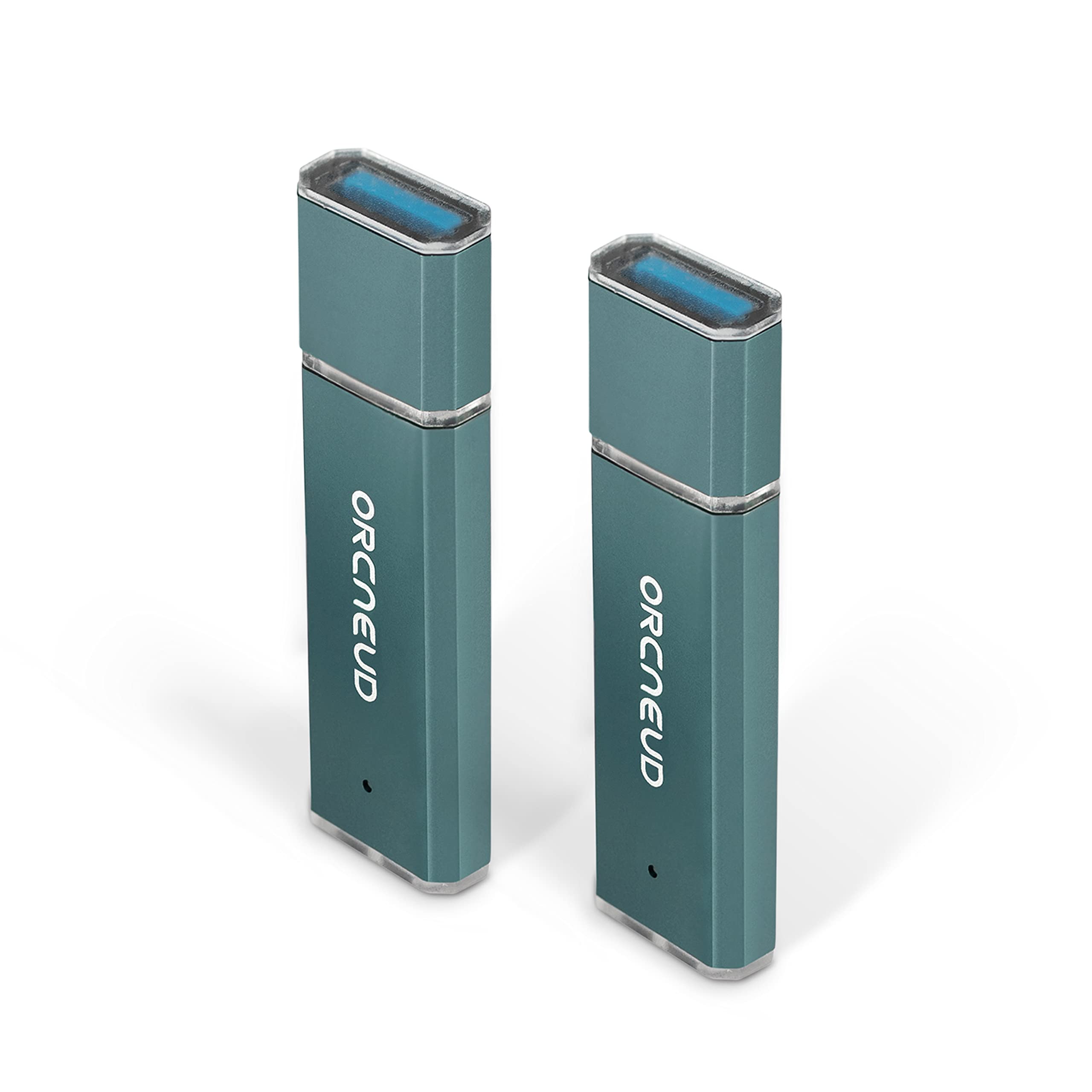 128GB Flash Drive Type C 2-in-1 USB 3.0 Dual Interface Flash Drive High Speed Reading 100MB/s Writing 45MB/s OTG Thumb Drive Memory Stick Photo Sticks for Android Smartphone