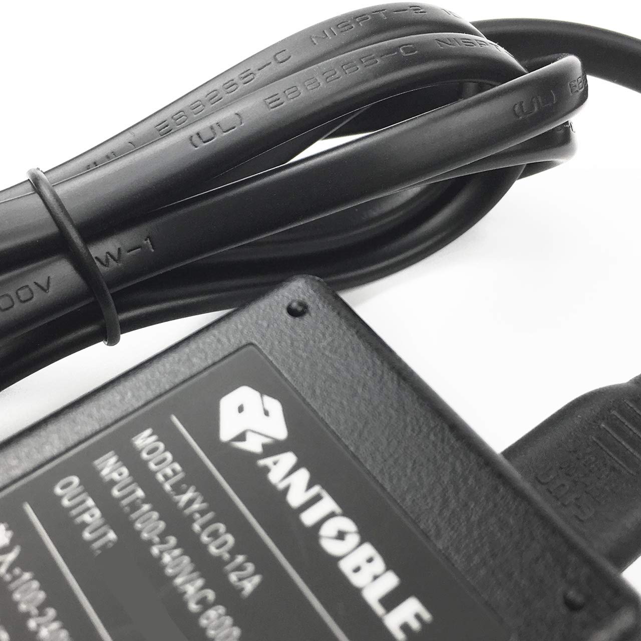 11ft Cord AC/DC Adapter for OPI LED Lamp GC900 GL900 Model PS 1065-300T2B200 O.P.I PA1065-294T2B200 Opt 29V 29.5V Charger Power Supply