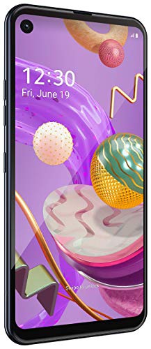Unlocked LG Q70 - 64GB - Black - LMQ620QMAUSAMB