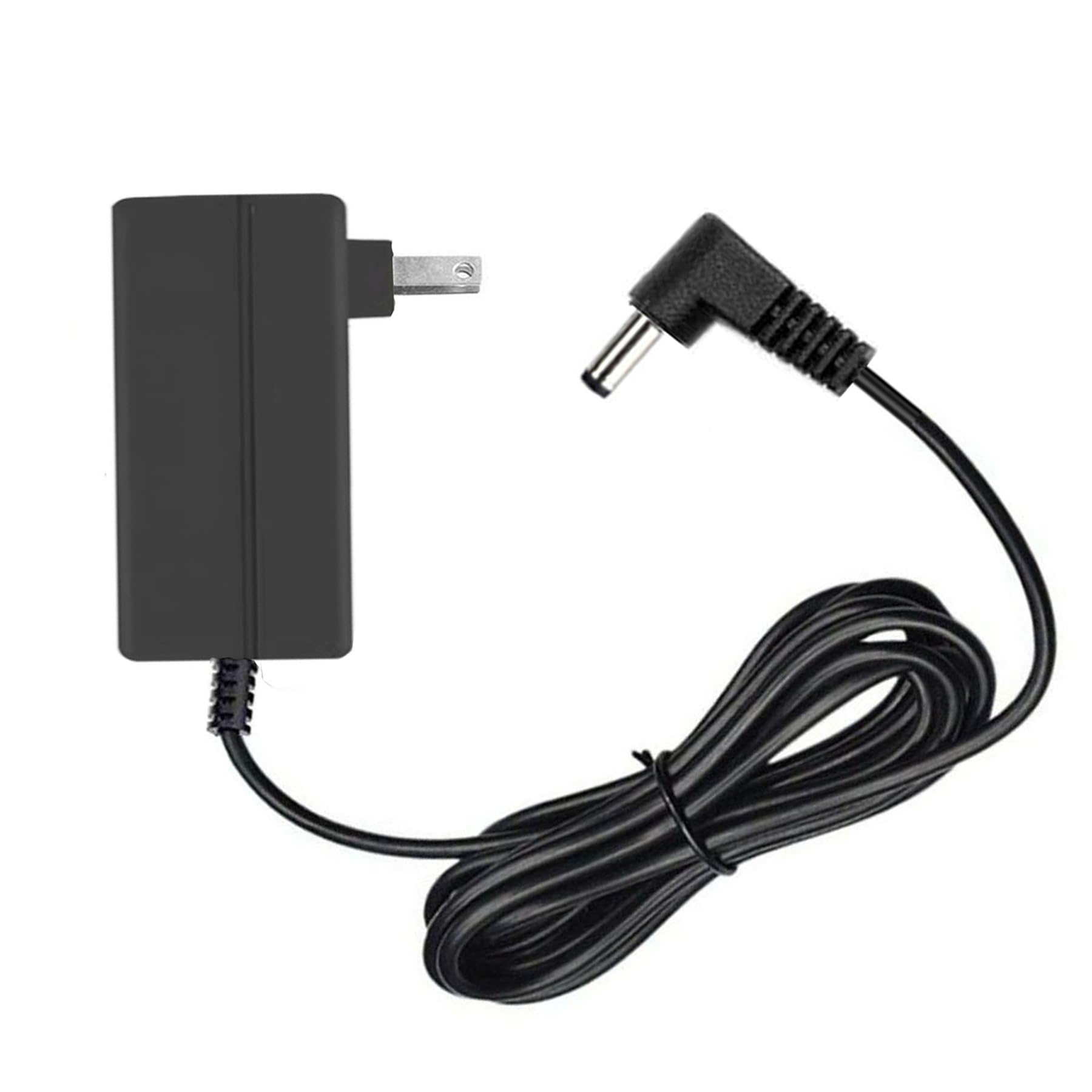 AC/DC Power Adapter Power Supply for Pioneer DDJ-SR2 Portable 2-Channel Controller Wall Charger Cord Cable, 6.6 Feet, with LED Indicator, Compatible Replacement