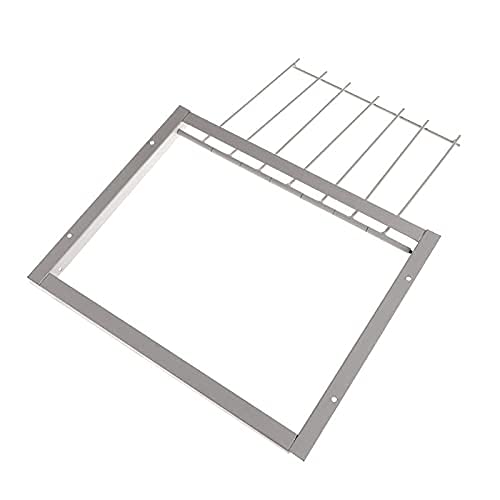 26cm(Tall)*30cm(Long) T-Trap for Pigeon Birds House Door