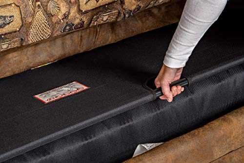 American Furniture Classics Model River Bend sleeper sofa, Brown