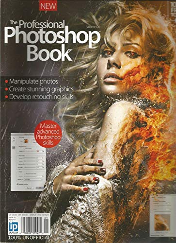 THE PROFESSIONAL PHOTOSHOP BOOK, 2015, VOL.6 ~