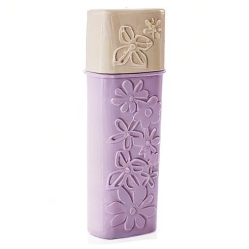 1PC Plastic Portable Toothbrush Toothpaste Storage Box Multifunction Waterproof Wash Gargle Cup Case Holder Container for Travel Outdoors Business Trips Home School (Purple)