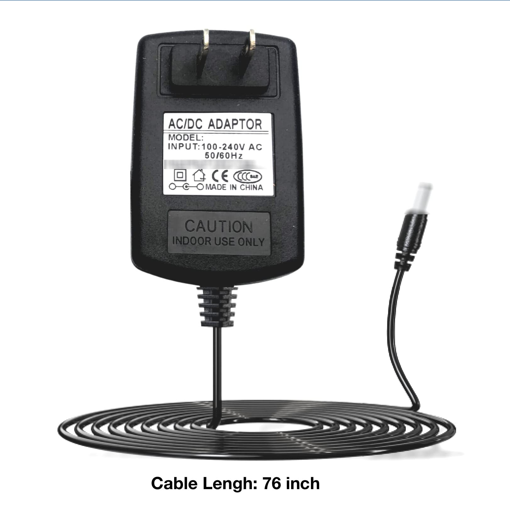 AC/DC Adapter for Model: BSW0134-1202002W Horizon Power Supply Cord Charger PSU