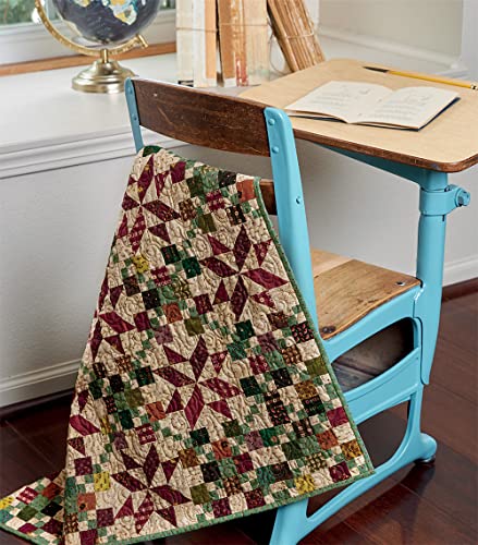 2023 That Patchwork Place Quilt Calendar: Includes Instructions for 12 Projects