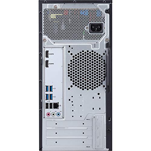 acer Aspire TC Desktop Core i5-10400 2.9GHz 8GB Ram 1TB HDD Win 10 Home (Renewed)