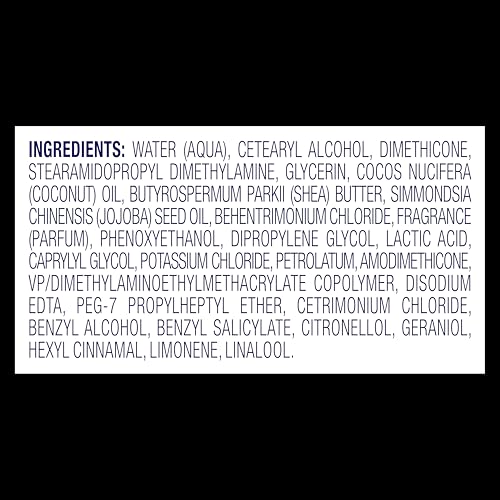 Dove Leave-in Conditioner with Jojoba for Coils, Curls and Waves Moisture Amplifying Hair Conditioner Blend 33. 8 oz