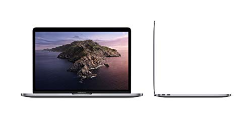 Apple MacBook Pro (13-Inch, 8GB RAM, 128GB Storage) - Space Gray (Previous Model)