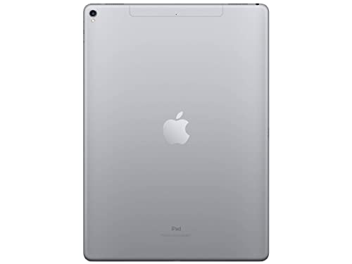 2017 Apple iPad Pro 2nd Gen (12.9-inch, Wi-Fi, 256GB) Space Gray (Renewed).
