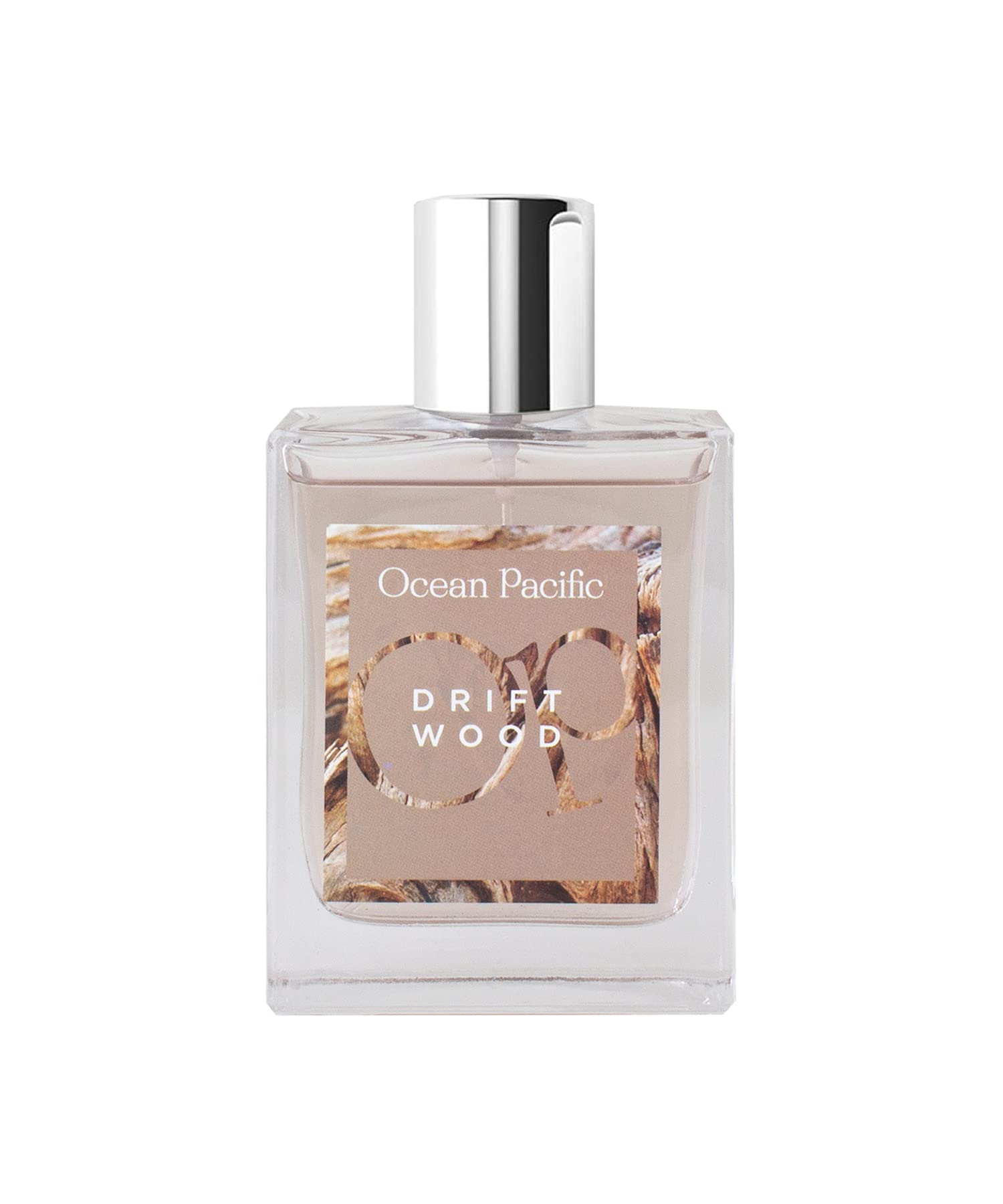 Ocean Pacific Driftwood Eau De Parfum 3.4 Ounce Spray, 3.4 fluid_ounces