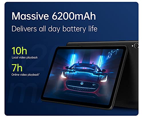 ALLDOCUBE_ World Premiere ALLDOCUBE iPlay 40 Pro 10.4 inch Tablet PC Android 11 8GB RAM 256GB ROM Octa Core T618 4G LTE PhoneTablet 2K IPS