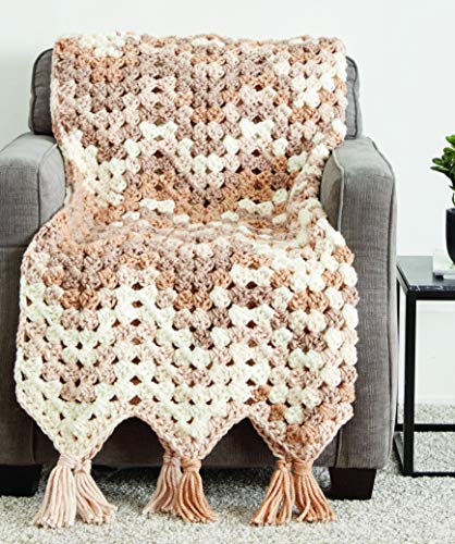 25 Simple & Cozy Crochet Blankets: Easy Patterns for Afghans, Throws, and Baby Blankets