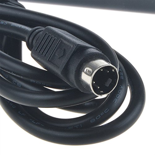Accessory USA 4-Pin AC DC Adapter for Maxtor 5000XT 250GB 5000LE 80GB Personal Storage External Hard Disk Drive HDD HD +5V +12V Power Supply Cord
