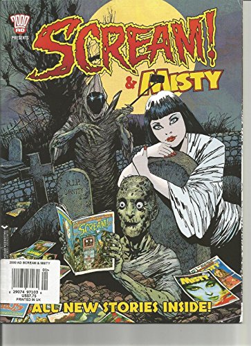 2000 AD WEEKLY MAGAZINE, HALLOWEEN SPECIAL 2017 PRINTED IN UK