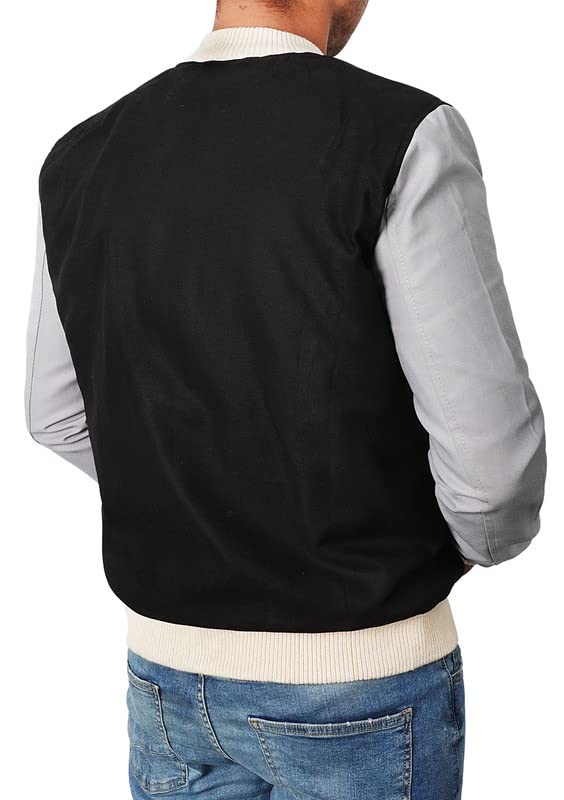 Baby Driver Jacket ansel Elgort Baby Varsity Bomber Jacket